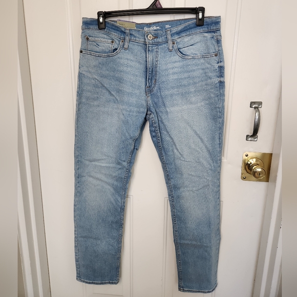 Goodfellow & Co | Jeans | Goodfellow Co Slim Blue Jeans Vintage Style ...